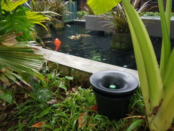 In2Care Mosquito Station for Effective Control : Eco-fiendly