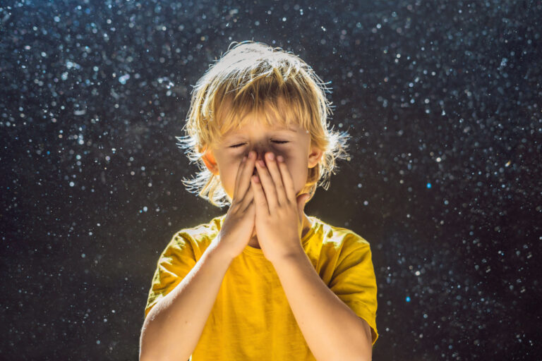 Dust Mite Bites: Causes, Symptoms and Relief.